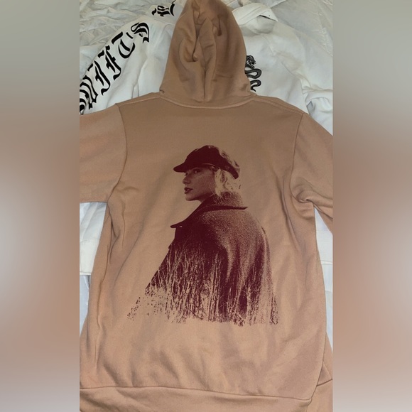 Taylor Swift | Jackets & Coats | Evermore Gold Rush Limited Edition ...